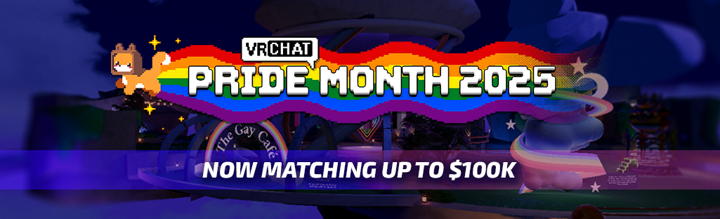 Página principal. - VRChat Wiki